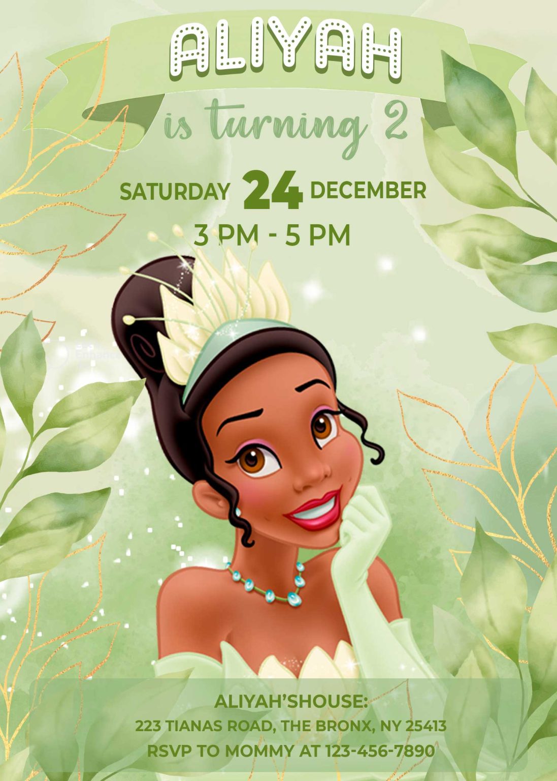 Kuromi Birthday Invitation | Sweet Invite